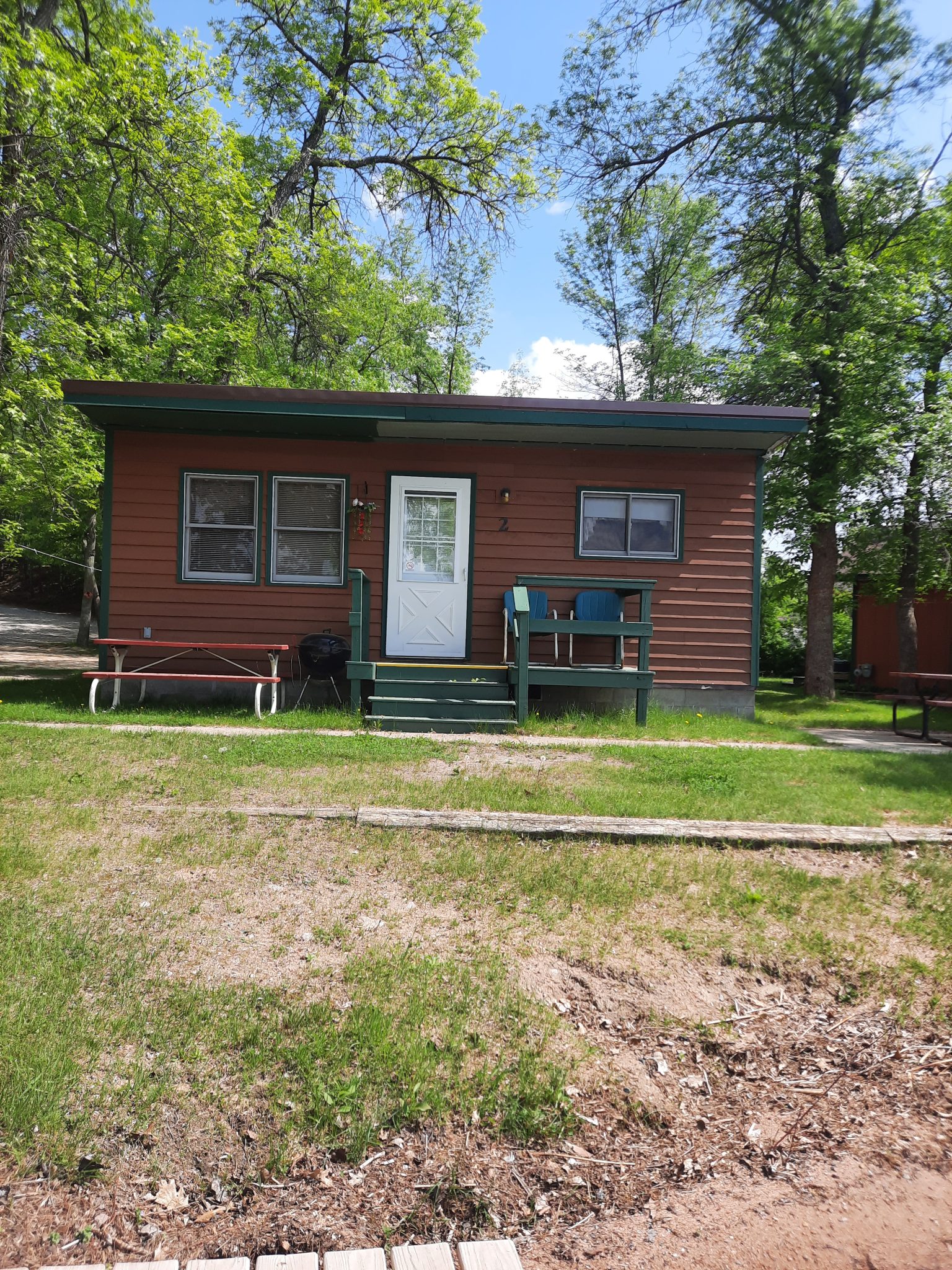 Cabin Photos – All Seasons Resort