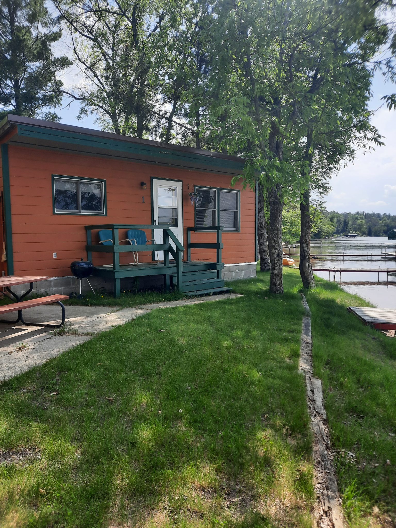 Cabin Photos – All Seasons Resort